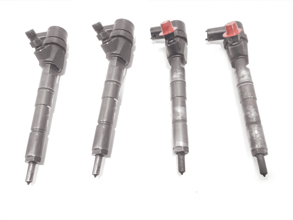 Genuine Alfa Romeo 159 1 9 CDTI Diesel Fuel Injector 0445110243